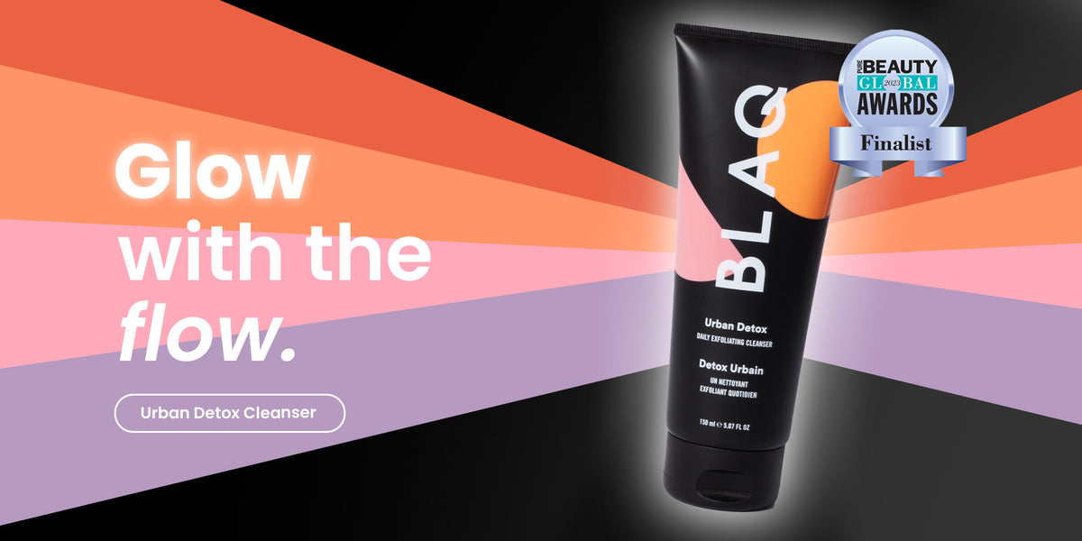 BLAQ | DETOXIFYING BEAUTY
