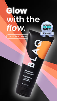 BLAQ | DETOXIFYING BEAUTY