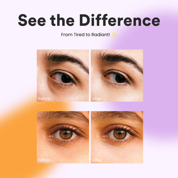 Kakadu Plumpers Eye Mask | BLAQ