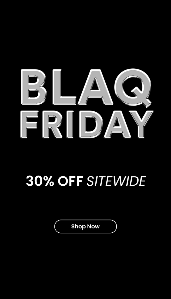 BLAQ | DETOXIFYING BEAUTY