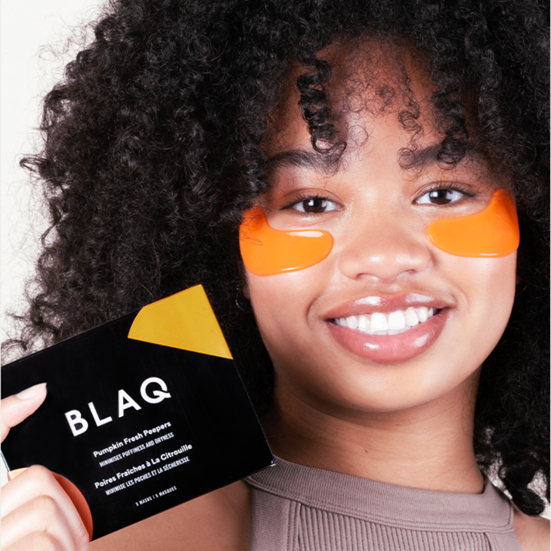 BLAQ | DETOXIFYING BEAUTY