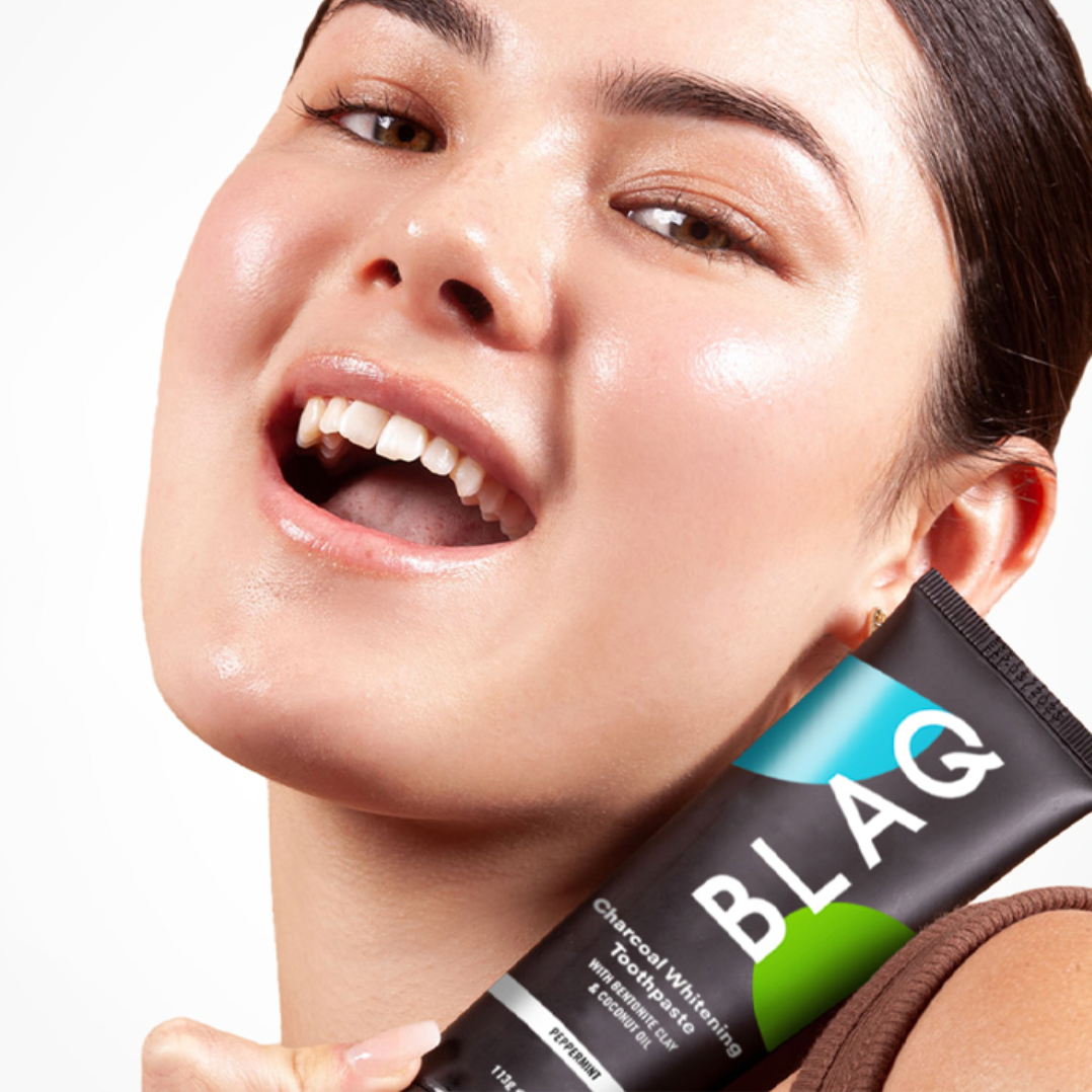 BLAQ | DETOXIFYING BEAUTY